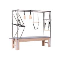 China U+PL002 Maple Wood Pilates Cadillac Professional With Full Body Stretch Frame for sale