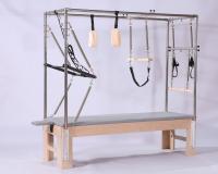 China U+PL002 Maple Wood Pilates Cadillac Professional With Full Body Stretch Frame for sale