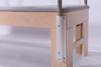 China U+PL002 Maple Wood Pilates Cadillac Professional With Full Body Stretch Frame for sale