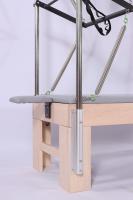 China U+PL002 Maple Wood Pilates Cadillac Professional With Full Body Stretch Frame for sale