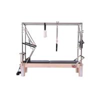 China Wooden Pilates Equipment  Maple Pilates Cadillac U+PL002A Reformer Integration System for sale