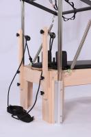 China Wooden Pilates Equipment  Maple Pilates Cadillac U+PL002A Reformer Integration System for sale