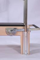 China Wooden Pilates Equipment  Maple Pilates Cadillac U+PL002A Reformer Integration System for sale