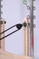 China Wooden Pilates Equipment  Maple Pilates Cadillac U+PL002A Reformer Integration System for sale