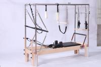 China Wooden Pilates Equipment  Maple Pilates Cadillac U+PL002A Reformer Integration System for sale