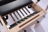 China Wooden Pilates Equipment  Maple Pilates Cadillac U+PL002A Reformer Integration System for sale