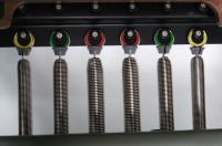 China Corrosion Resistant Metal Pilates Reformer U+PL019M Aluminum Pilates Reformer Sealed for sale
