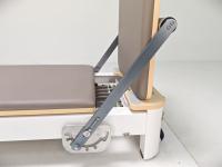 China Pec Fold Aluminum Reformer U+PL019S Space Saving Rolling Ergonomic Cushioned for sale