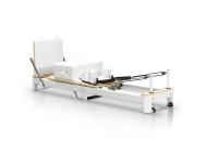 China Pec Fold Aluminum Reformer U+PL019S Space Saving Rolling Ergonomic Cushioned for sale