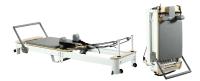 China Pec Fold Aluminum Reformer U+PL019S Space Saving Rolling Ergonomic Cushioned for sale