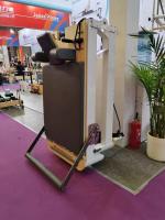 China Pec Fold Aluminum Reformer U+PL019S Space Saving Rolling Ergonomic Cushioned for sale
