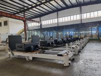 China Pec Fold Aluminum Reformer U+PL019S Space Saving Rolling Ergonomic Cushioned for sale