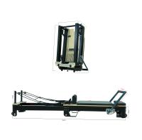 China Pec Fold Aluminum Reformer U+PL019S Space Saving Rolling Ergonomic Cushioned for sale