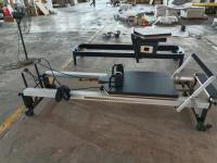 China Hip Reformer High Legged Low Legged U+PL025 Spring Components Versatile Performance Driven for sale