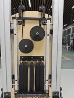 China Hip Reformer High Legged Low Legged U+PL025 Spring Components Versatile Performance Driven for sale