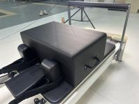 China Easy Assembly Metal Pilates Reformer Biceps Aluminum Pilates Reformer U+PL019 for sale