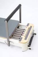 China Easy Assembly Metal Pilates Reformer Biceps Aluminum Pilates Reformer U+PL019 for sale