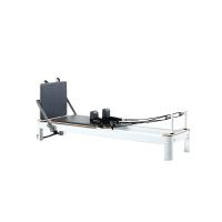 China Easy Assembly Metal Pilates Reformer Biceps Aluminum Pilates Reformer U+PL019 for sale