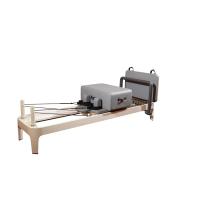 China Hip Wood Grain White Reformer U+PL011X 2nd Generation Automatic Cord Retraction for sale