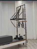 China Pec Aluminum Reformer Tower U+PL019A Robust Foldable Convertible Quiet Balanced Weight for sale