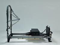 China Calf Aluminum Reformer Tower U+PL013A Rolling Ergonomic Cushioned Pulley Unified for sale