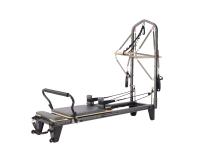 China Calf Aluminum Reformer Tower U+PL013A Rolling Ergonomic Cushioned Pulley Unified for sale