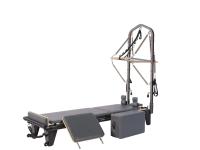 China Calf Aluminum Reformer Tower U+PL013A Rolling Ergonomic Cushioned Pulley Unified for sale