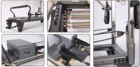 China Calf Aluminum Reformer Tower U+PL013A Rolling Ergonomic Cushioned Pulley Unified for sale