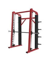 China Guiding Vertical Smith Machine U+H1034 Variable Path Hinge Based Resilient Adjustable for sale