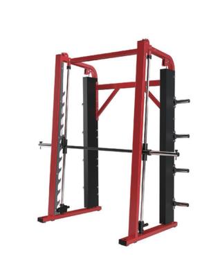 China Guiding Vertical Smith Machine U+H1034 Variable Path Hinge Based Resilient Adjustable for sale
