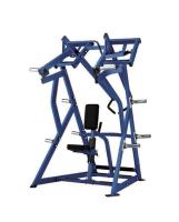 China Highly Secure Strength Gym Equipments Smooth Surface Arm Row Machine U+H1036 for sale