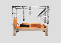 China U+PL002BSA Maple Pilates Cadillac With Reformer Platform Integration for sale