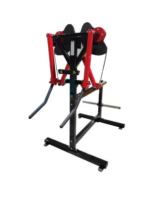 China Strengthening Standing Lateral Raise Machine U+H1037 Verified Multi Station for sale