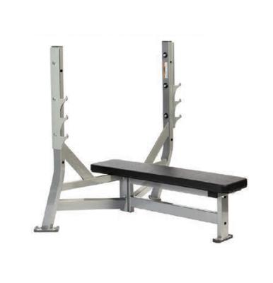China Toughening Olympic Flat Bench U+H1039 Neutral Grip Space Saving Standard Plate for sale