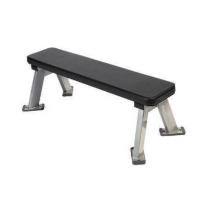 China Locking Flat Bench U+H1044 Multi Station Pin Select Multi Grip Pre Aligned Olympic Plate for sale