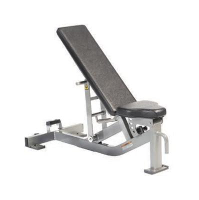 China Merging Adjustable Training Bench U+H1045 Pin Select Multi Grip Pre Aligned for sale