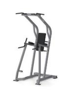 China Attaching Pull Up, Dip, Leg Raise Station U+H1050 Gym Ready Consistent ISO Compliant for sale