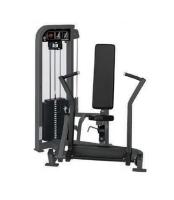 China Seated Chest Press Machine U+H2001 Standards Adjustable Strength Gym Equipments for sale