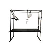 China U+PL025B Pilates Cadillac Reformer Cushioned Pulley Unified Flexible Aluminum Alloy for sale