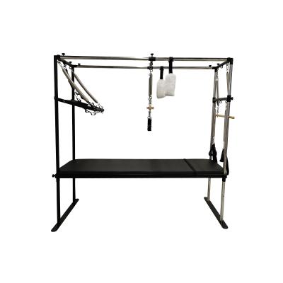 China U+PL025B Pilates Cadillac Reformer Cushioned Pulley Unified Flexible Aluminum Alloy for sale