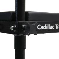 China U+PL025B Pilates Cadillac Reformer Cushioned Pulley Unified Flexible Aluminum Alloy for sale