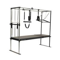 China U+PL025B Pilates Cadillac Reformer Cushioned Pulley Unified Flexible Aluminum Alloy for sale