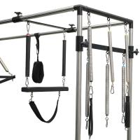 China U+PL025B Pilates Cadillac Reformer Cushioned Pulley Unified Flexible Aluminum Alloy for sale