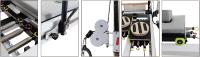 China Grip Multi Function Pilates Station U+PL100 Corrosion Resistant Portable Transformable for sale