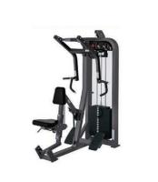 China Ergonomic Strength Gym Equipments Commercial Row Machine U+H2004 Bearing Supported for sale