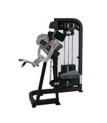 China Beam Biceps Curl Machine U+H2006 Variable Height Performance Certified Wheel Equipped for sale