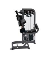 China Wood Triceps Extension Machine U+H2007 Pre Assembled Strength Gym Equipments for sale