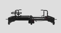 China Lower Gym Reforemr U+L009FG Coated Silent Rail Guided Convertible Ergonomic for sale