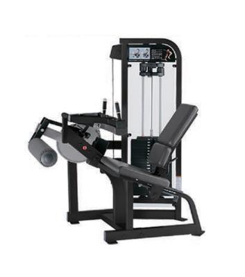 China Spandex Seated Leg Extension/Curl U+H2013 Padded Seat Easy Adjust Complete System for sale