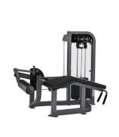China Fabric Leg Extension/Curl Machine U+H2013A Smooth Transition Dual Function Lever Action for sale